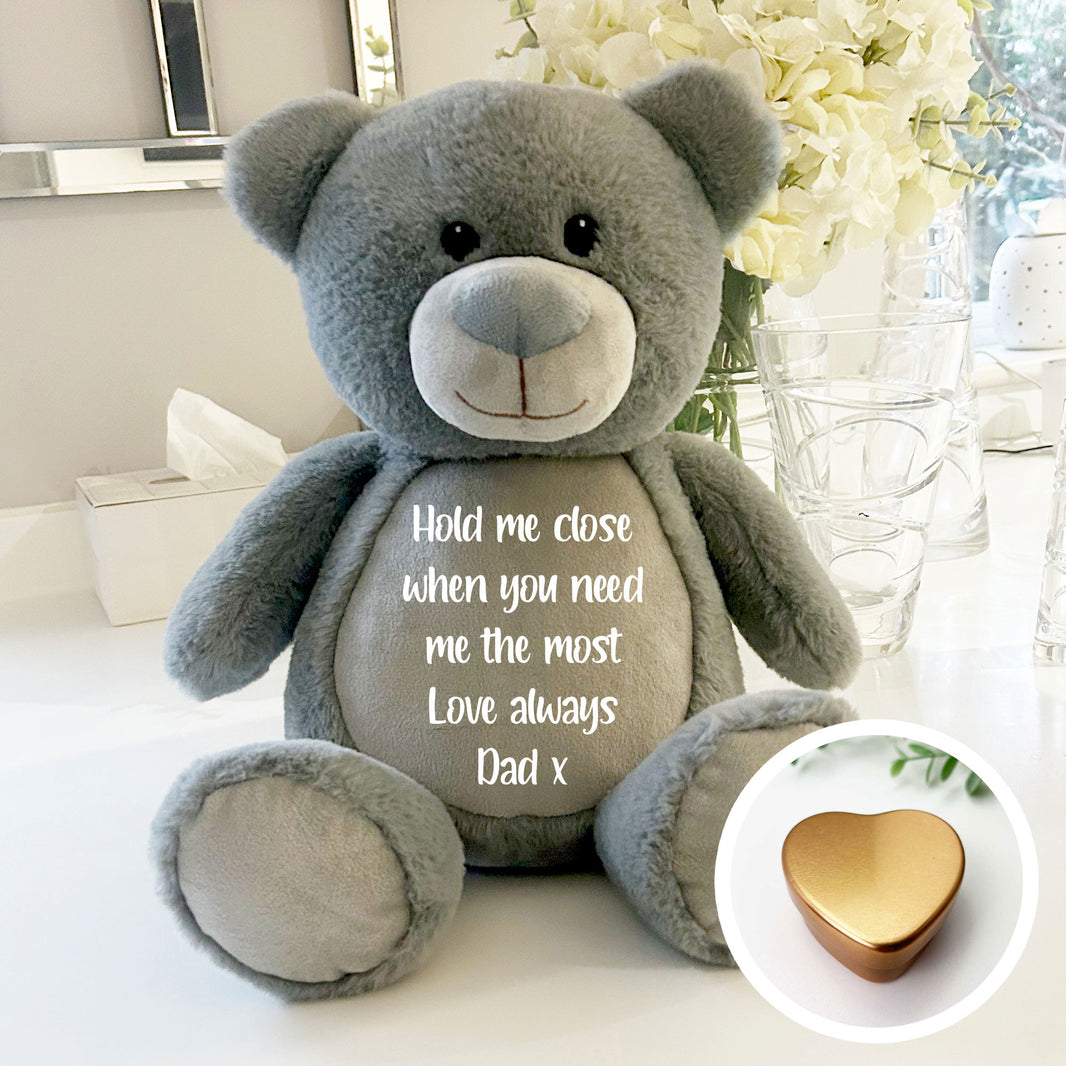 Cremation Ashes Keepsakes – Memorialisation Gifts